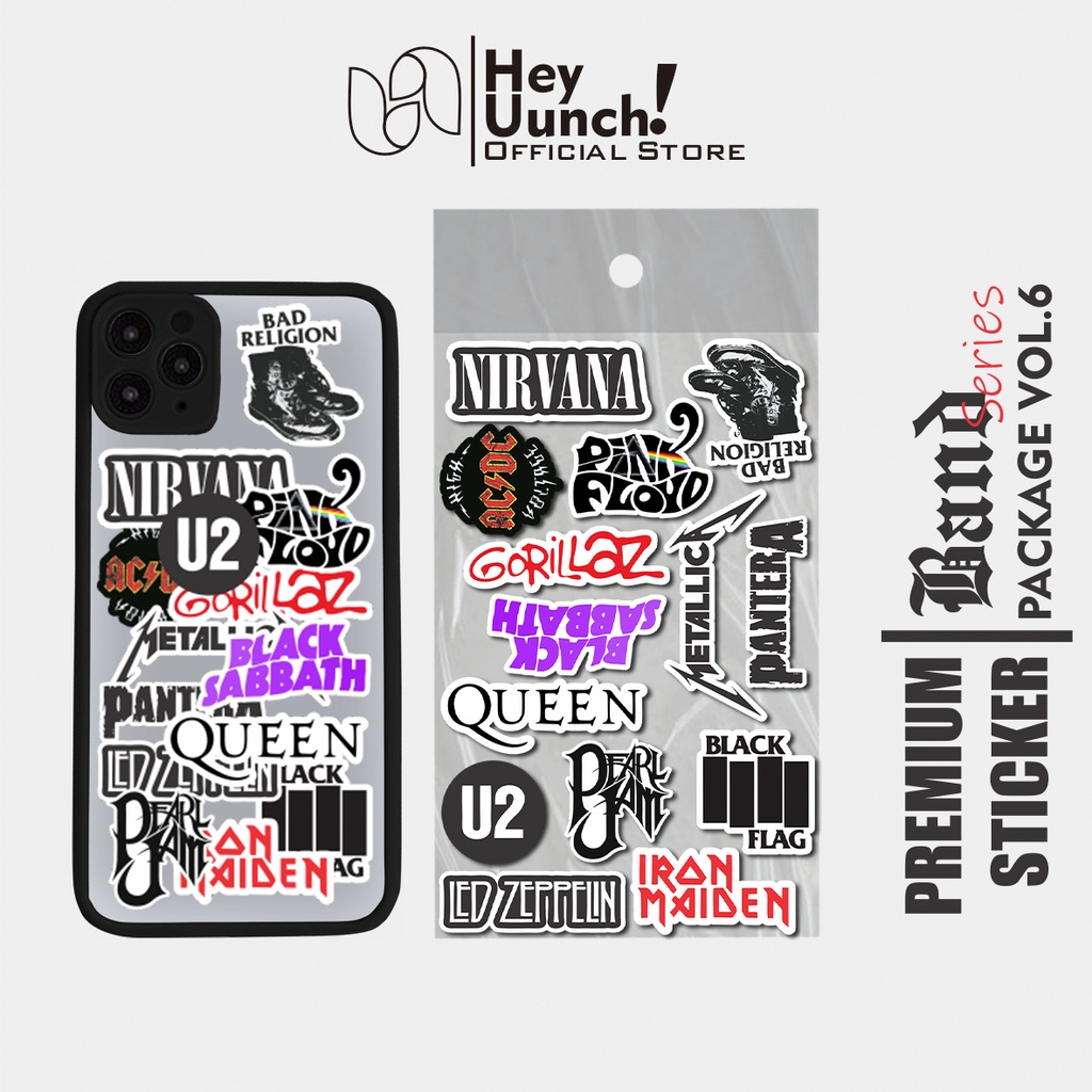 Jual Sticker Aesthetic Untuk Handphone Laptop Pocket TAB Pouch Tumblr ...