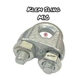 Jual klem sling Harga Terbaik & Termurah Maret 2025 | Shopee Indonesia