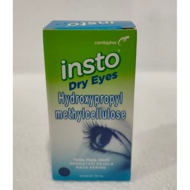 Jual Insto DRY EYES 7.5ml | Shopee Indonesia