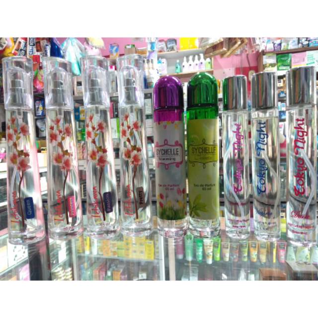 Jual parfum Ichikawa sakura all varian rasa | Shopee Indonesia