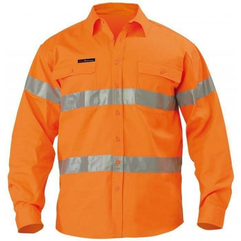 Jual OTRAHUM Baju Seragam Wearpack Kerja Workwear Safety Lapangan ...