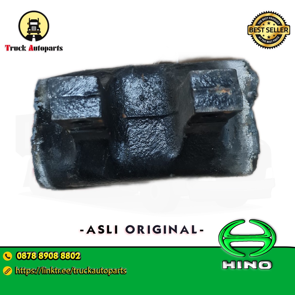 Jual Braket Dudukan As Rubber Bushing Hino FM 260 Asli Original ...