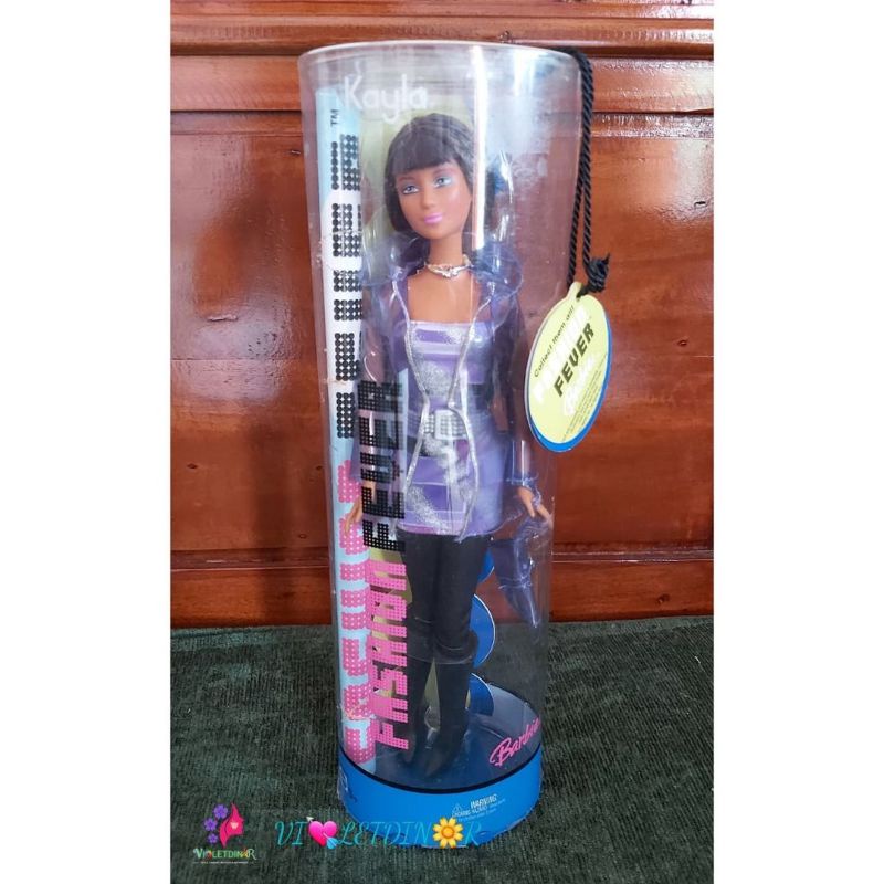 Jual BARBIE FASHION FEVER LEA MATTEL | Shopee Indonesia