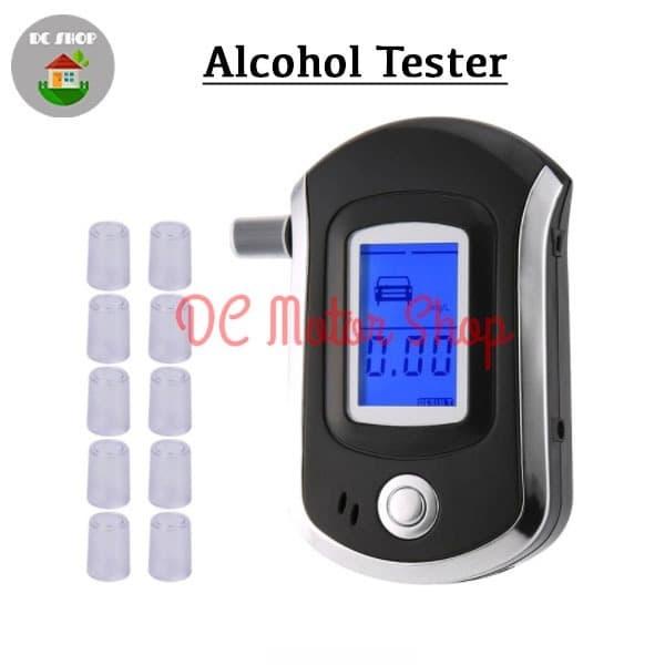 Jual Alat Lab | Alcohol Tester Digital Analyzer - Alat Ukur Kadar ...