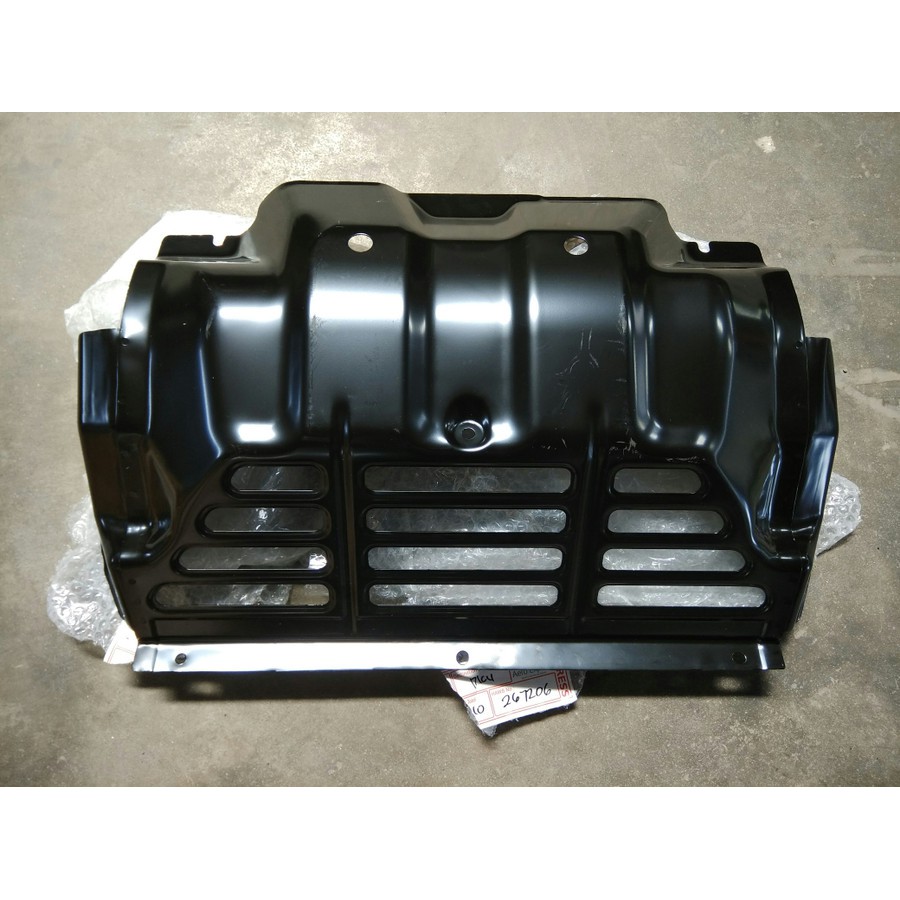 Jual cover mesin all new pajero 2016 original 5370B501 | Shopee Indonesia