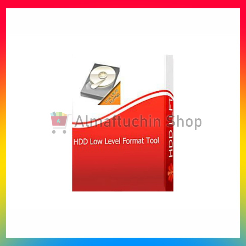 Jual License HDD Low Level Format Untuk 1-5 PC | Shopee Indonesia