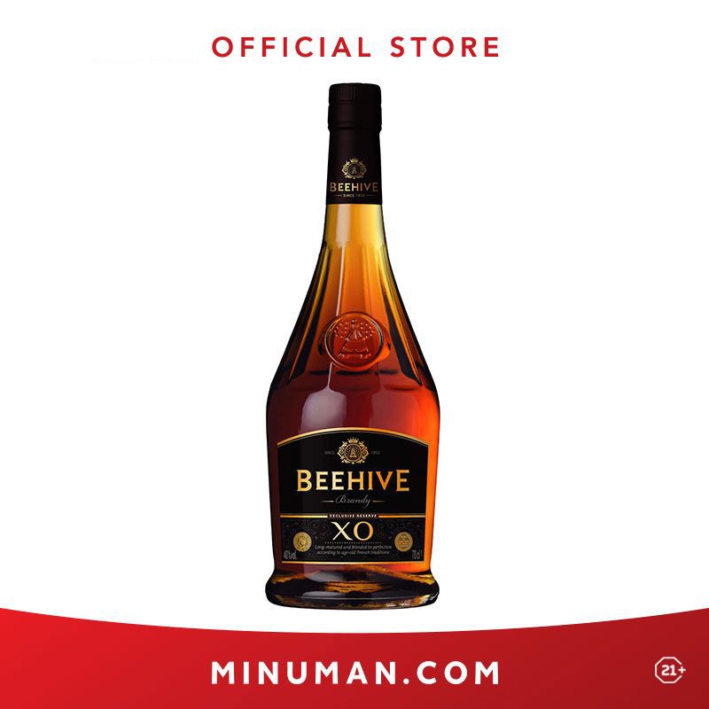 Jual Beehive XO Brandy - 700ml | Shopee Indonesia