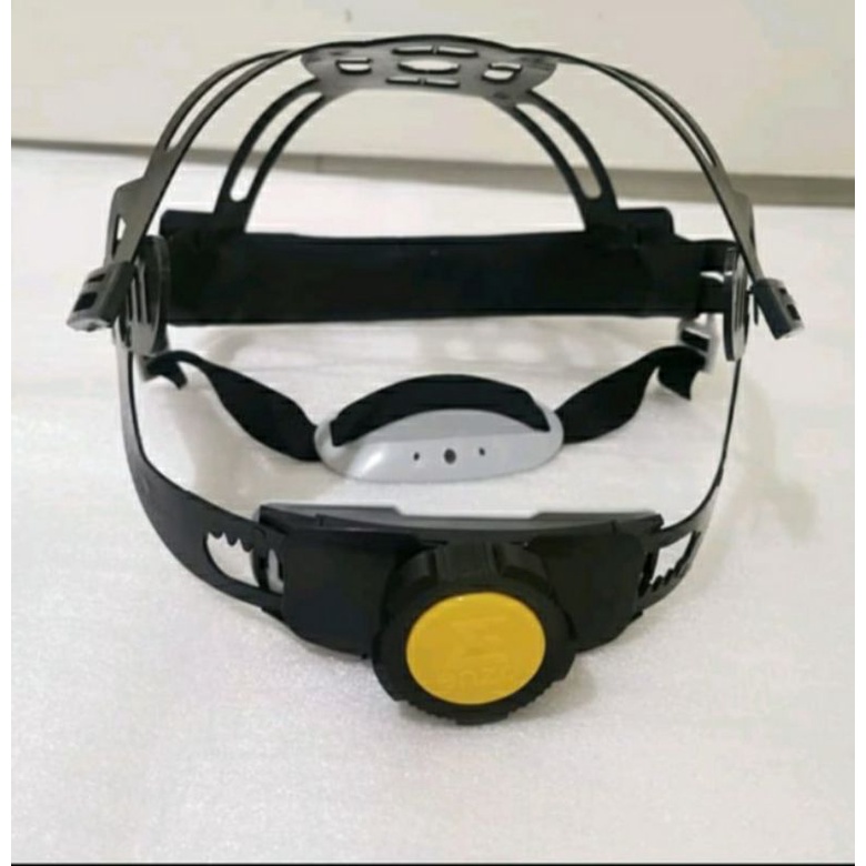 Jual Fastrek Helm Proyek Enzo | Inner Helm Proyek (Sudah Termasuk Tali ...