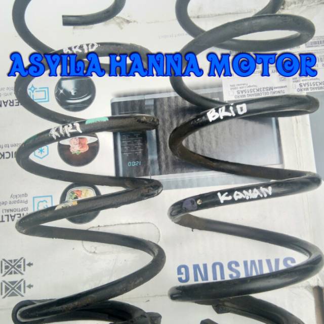 Jual Per spiral coil spring | Shopee Indonesia