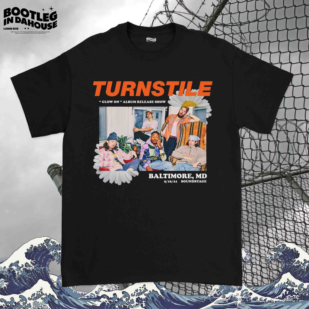 Jual KAOS BAND TURNSTILE - TURNSTILE BAND VINTAGE | Shopee Indonesia
