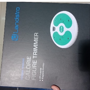 Jual Berwyn/Landstro/Champs Calorie Figure Trimmer | Shopee Indonesia