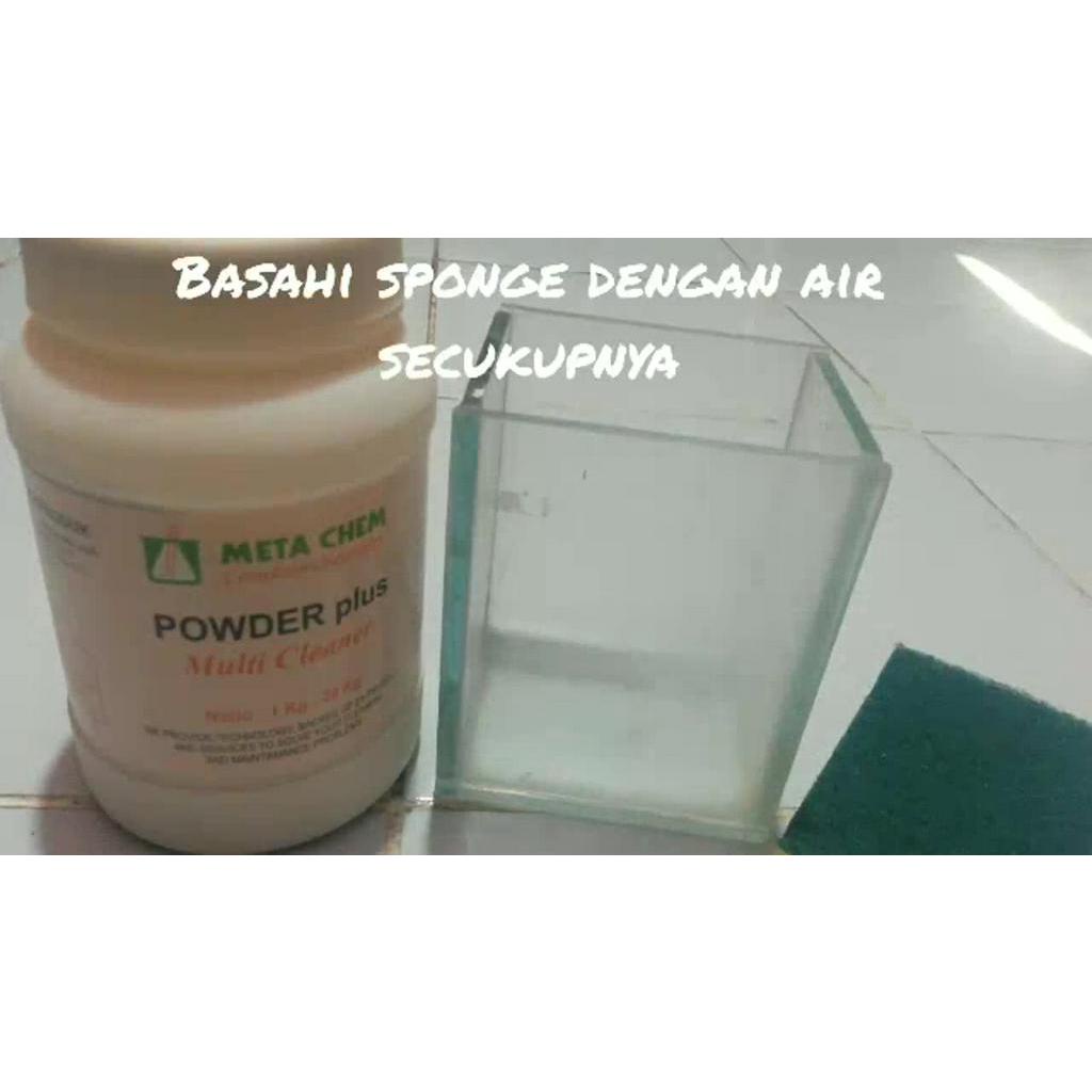 Jual Bubuk Metachem Powder Cleaner Original | Shopee Indonesia