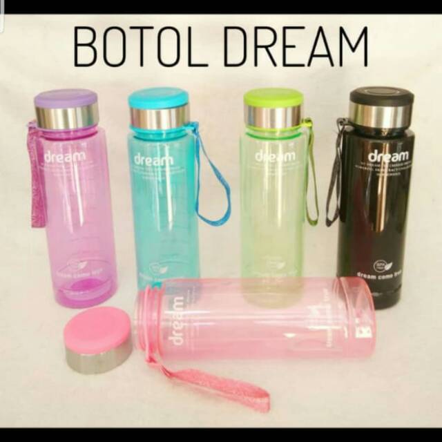Jual botol dream 1000 ml | Shopee Indonesia