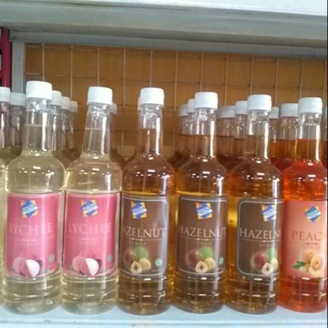 Jual Health Today syrup 750ml all varian / syrup best quality | Shopee ...