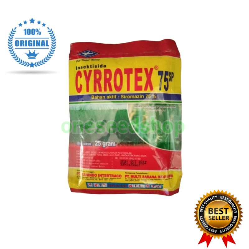 Jual Insektisida cyrrotex/cyrrotex | Shopee Indonesia