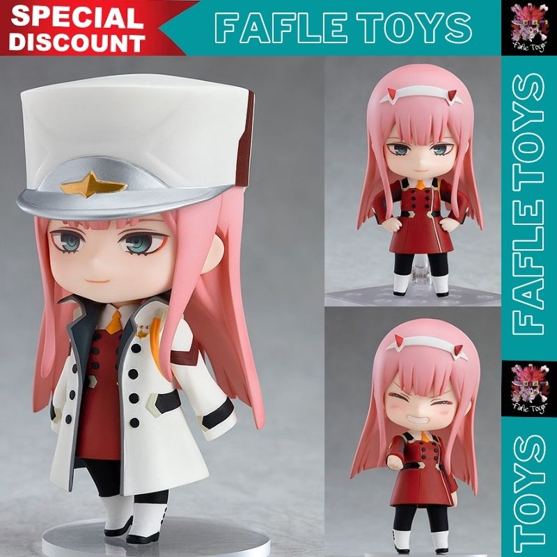 Jual Nendoroid 952 Zero Two Darling in the Franxx / Action Figure Zero ...