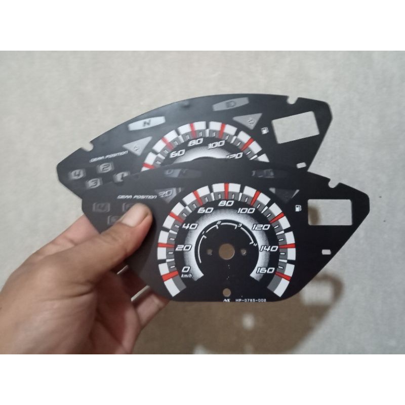 Jual papan spidometer Honda Supra x 125 original | Shopee Indonesia