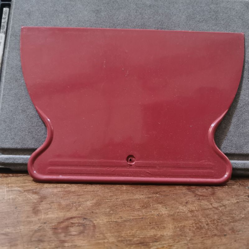 Jual Kape PVC Plastik 9" Skrap Scrap Scrab 9 Inch Pisau Dempul 22 cm ...