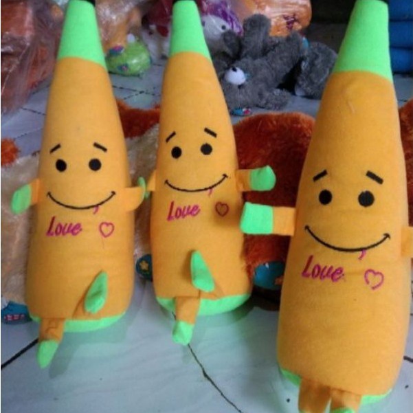 Jual BONEKA PISANG/BANANA MURAH | Shopee Indonesia
