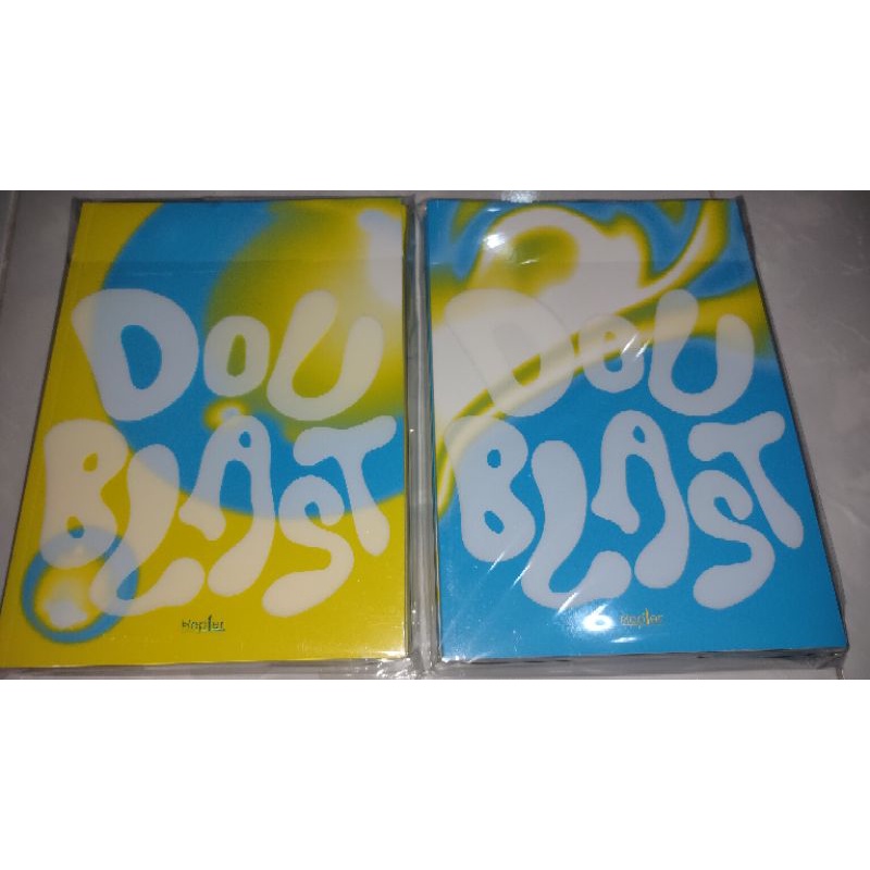 Jual Album Only Kep1er Doublast (minus pc) [BACA DESKRIPSI] | Shopee ...