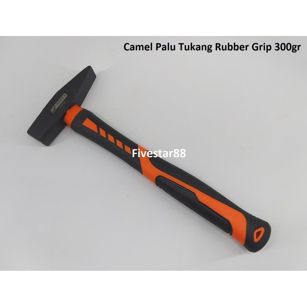 Jual Camel Palu Tukang Rubber Grip 300gr Palu Kaca Palu Triplek Palu Mini Palu Paku Kecil Palu