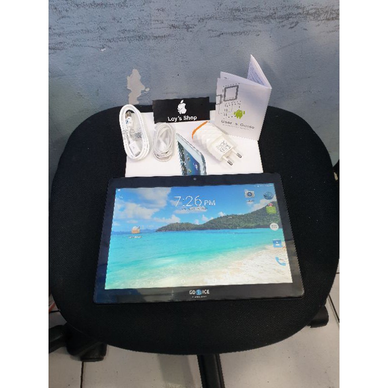 Jual Tablet Go Ice 10inch Ram 3/64 | Shopee Indonesia