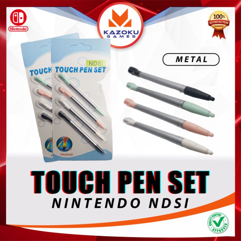 Jual Stylus Nintendo DSi – Pena Sentuh Game Console Portable- PER SATU ...