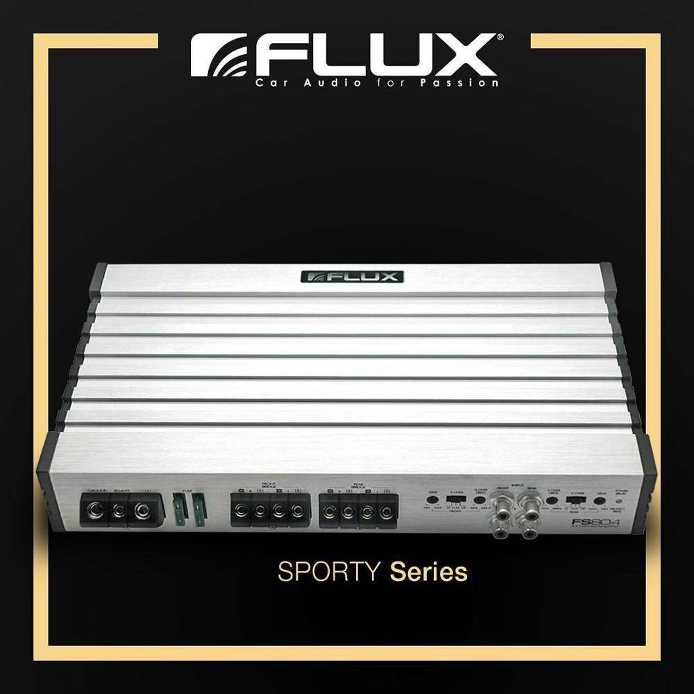 Jual Power Flux FS 804 4 Channel Limited | Shopee Indonesia