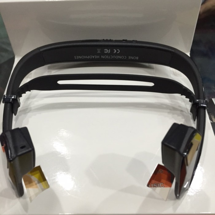Jual Cuci Gudang ARIA DANTE Bone Conduction Headset Bluetooth Garansi 1 ...