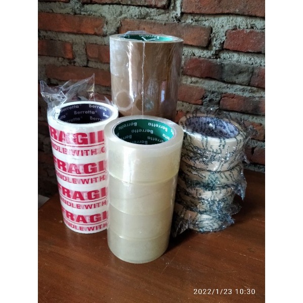 Jual Lakban Plaster Buat Paking Packing | Shopee Indonesia