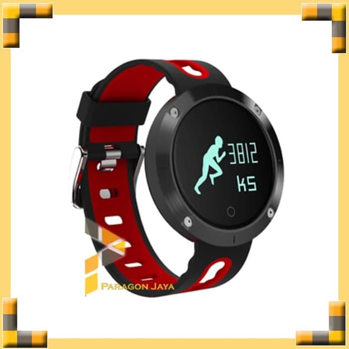 Jual Smart Watch DM58 - Smartwatch Jam Pintar Sport Watch Heart Rate ...