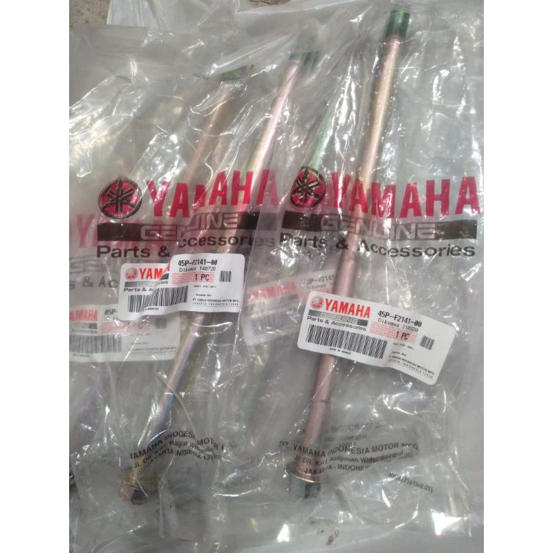 Jual As Swing Arm Bison BYSON Byson ORIGINAL YAMAHA | Shopee Indonesia
