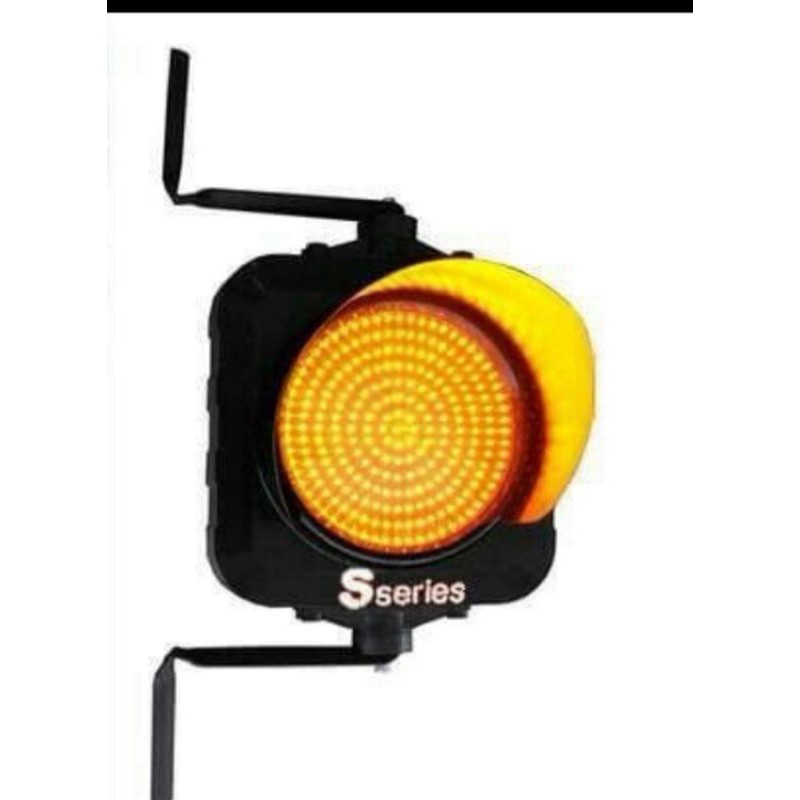 Jual Traffic light warning light lampu lalu lintas 1 lampu | Shopee ...