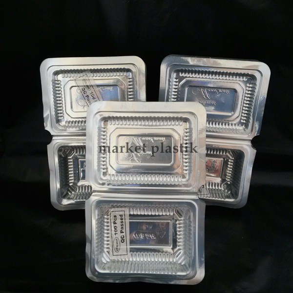 Jual Mika Mega 5X/Mika Plastik 100pcs | Shopee Indonesia