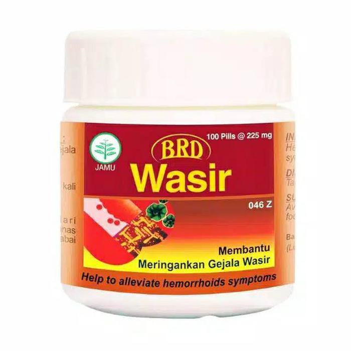 Jual Jamu wasir borobudur pil ( isi 100 pil ) | Shopee Indonesia