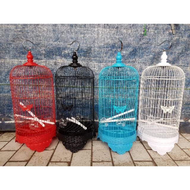 Jual KANDANG BESI [KECIL] MERK BOOM DIAMETER 23cm | Shopee Indonesia