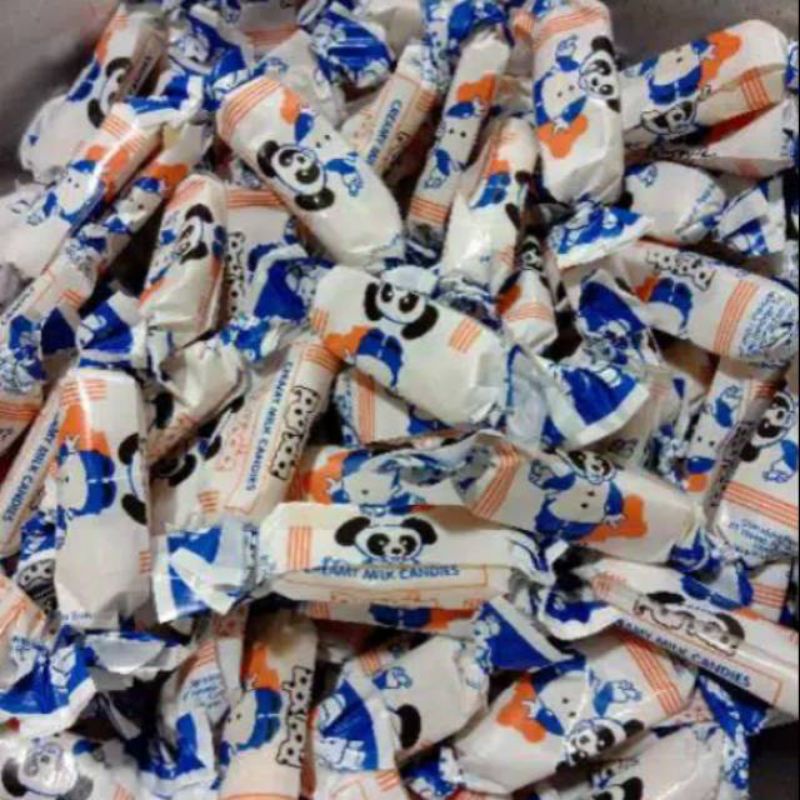 Jual Permen susu cap panda 100g | Shopee Indonesia