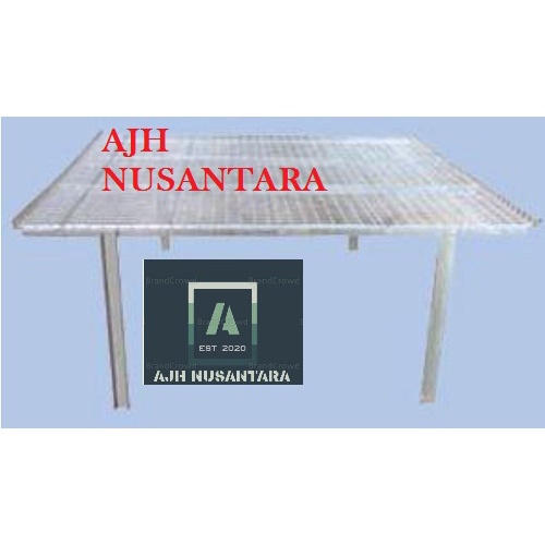 Jual Rak Tanaman 4 Meter (4x1) | Shopee Indonesia