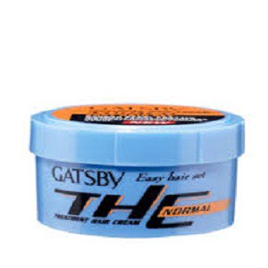 Jual Gatsby Treatment Hair Cream Normal | Shopee Indonesia