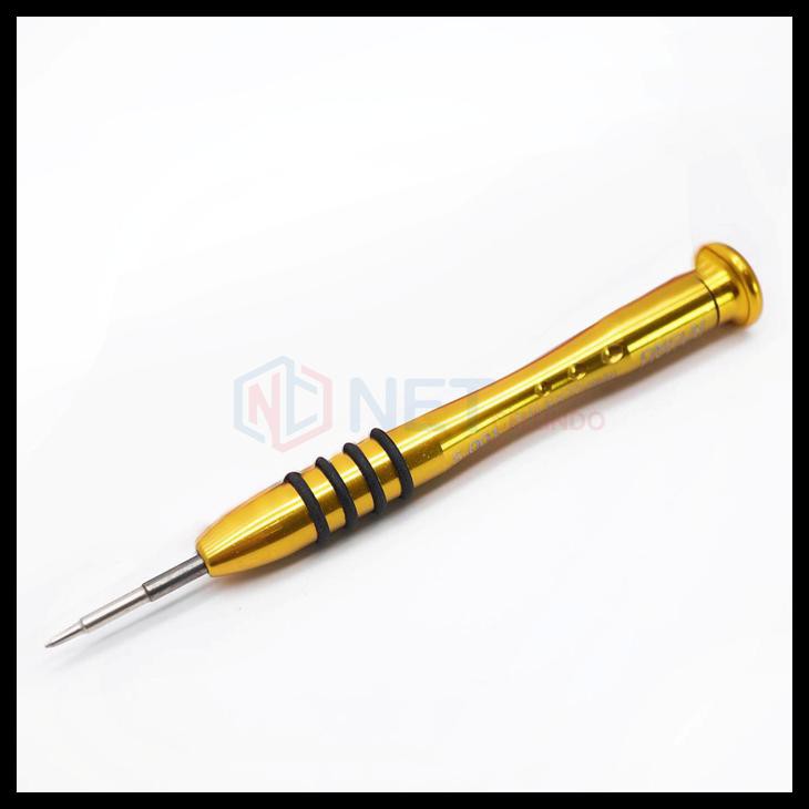 Jual Tool Obeng Satuan Onglai S-001 0.6 / Obeng Onglai S-001 0.6 X 25Mm ...