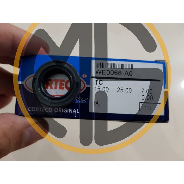 Jual OIL Seal TC 15 25 7 JEPANG JAPAN WE0066-A0 | Shopee Indonesia