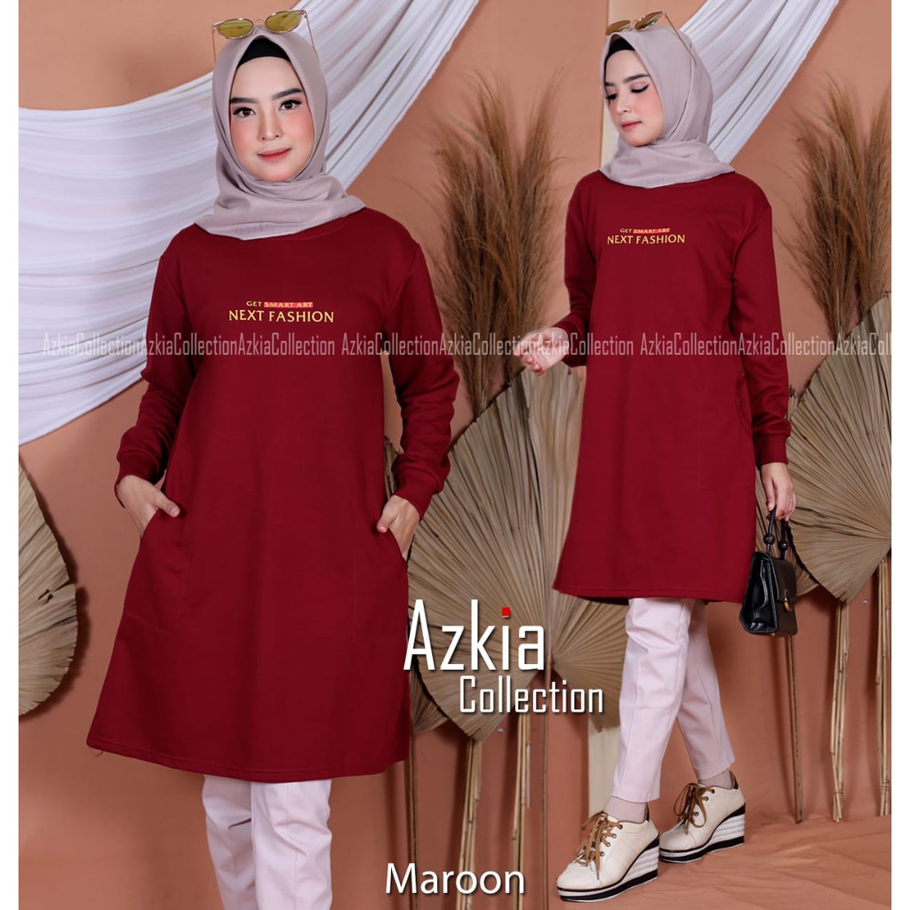 Jual TUNIK BABY TERRY IMPORT PREMIUM/KAOS TUNIK NEW | Shopee Indonesia