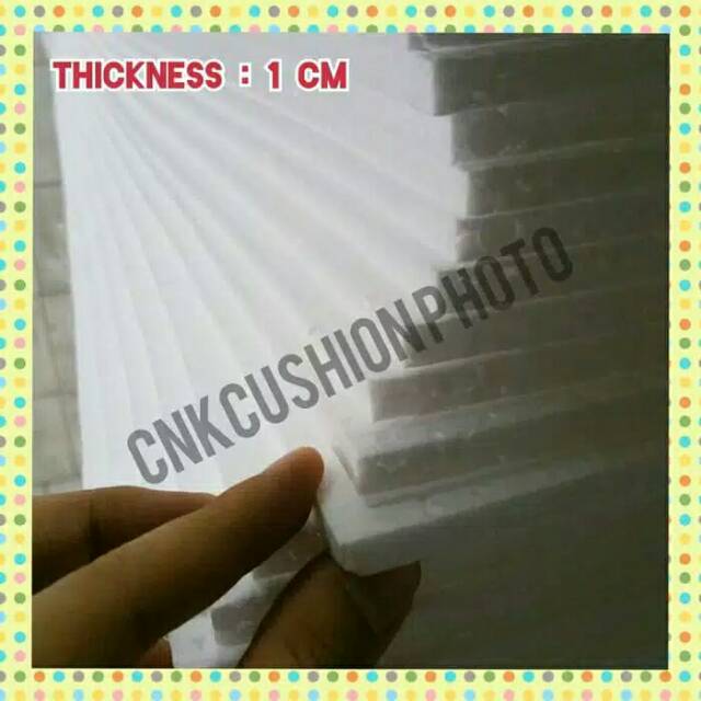 Jual STYROFOAM GABUS STEREOFOAM LEMBARAN - PACKING / MADING / MAKET ...