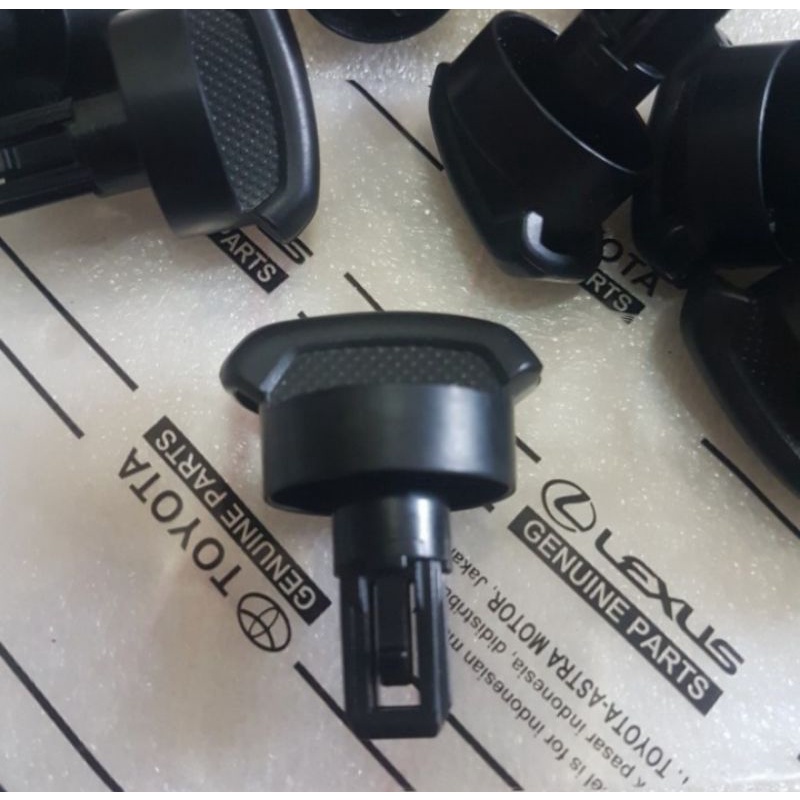 Jual Knob AC Putaran AC Toyota Innova Reborn Original | Shopee Indonesia