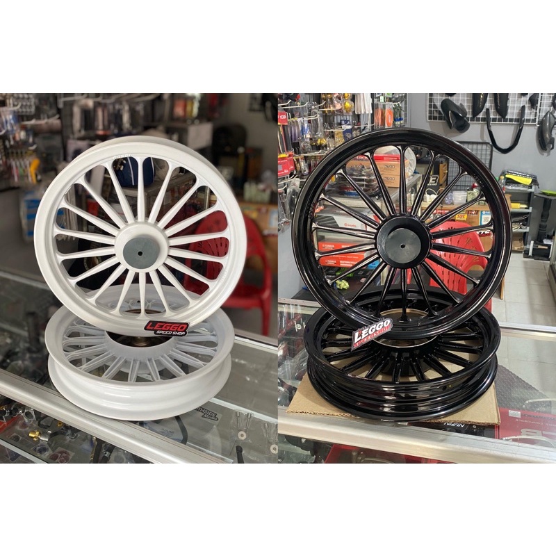 Jual Peomo Velg Vrossi & VND Palang 18 Copy Daytona Beat Scoopy Vario ...