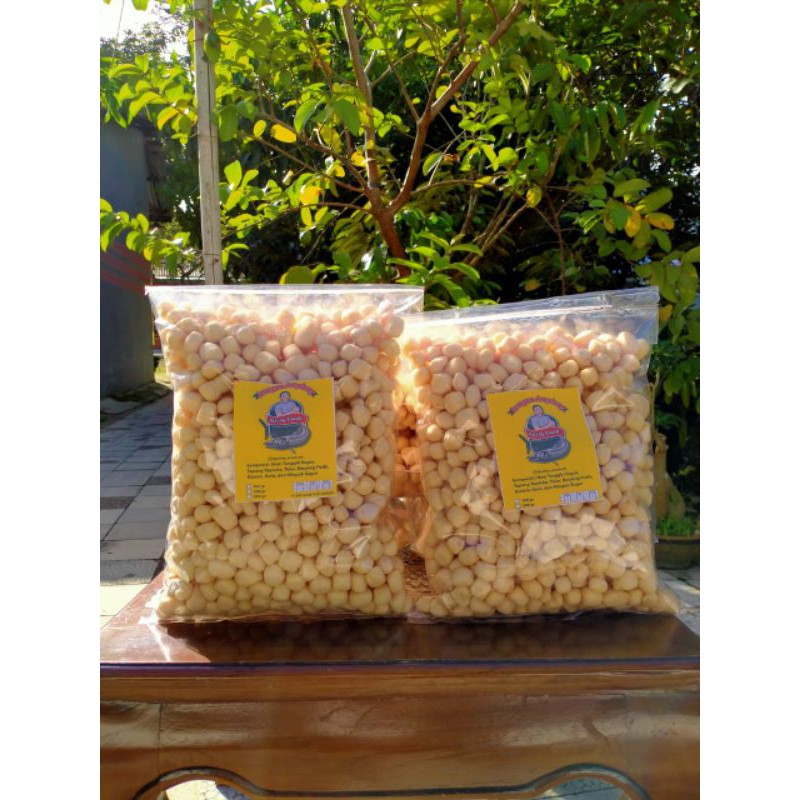 Jual Amplang Ikan Tenggiri Paling enak 100gr | Shopee Indonesia