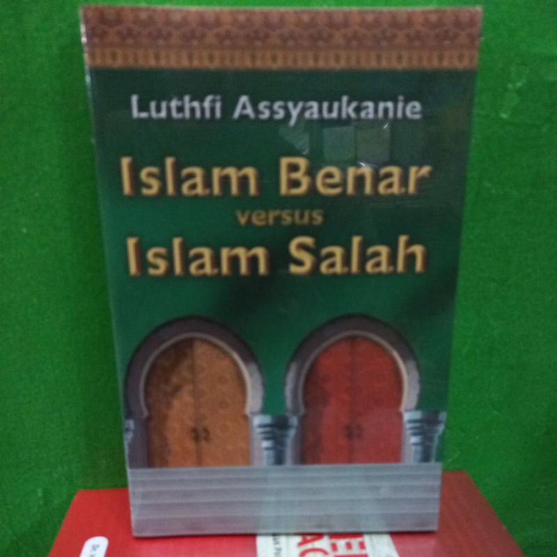 Jual Buku ISLAM BENAR versus ISLAM SALAH | Shopee Indonesia