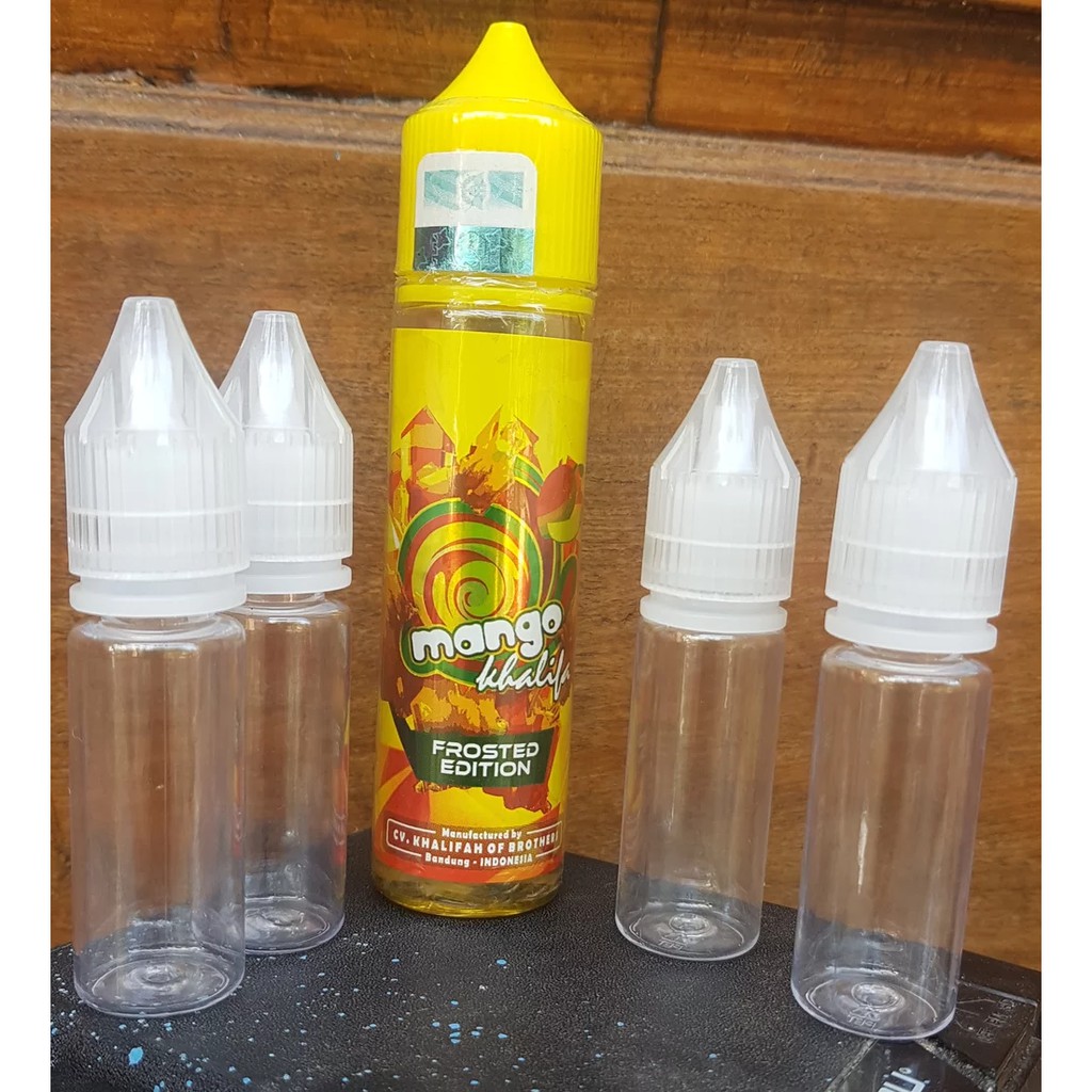 Jual ECER MANGO KHALIFA 10ML | Shopee Indonesia