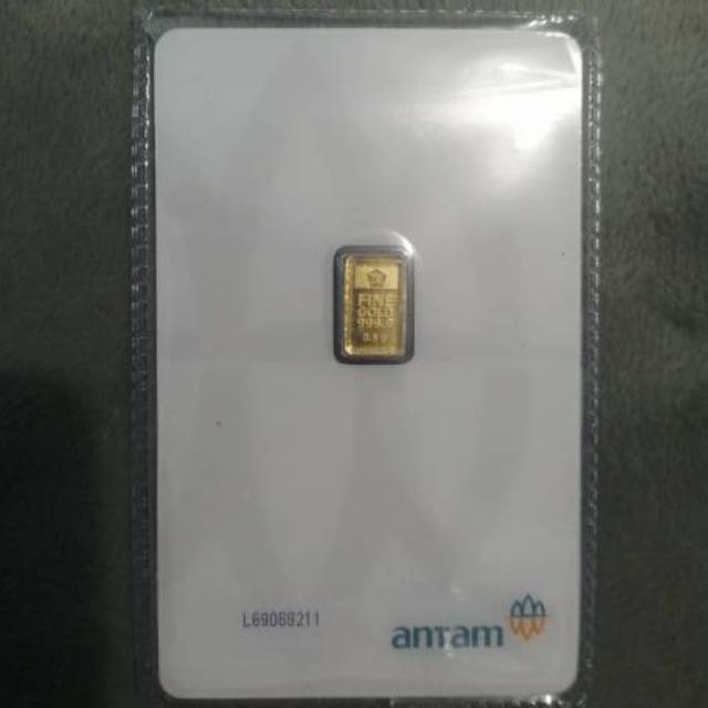 Jual Emas LM Antam 0,5gr 1gr 2gr 3gr | Shopee Indonesia