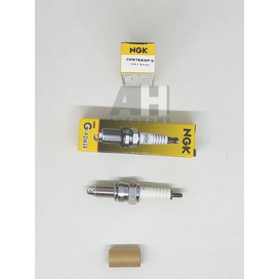 Jual Busi Motor NGK Platinum Honda PCX Karisma Kirana Supra 125 ...